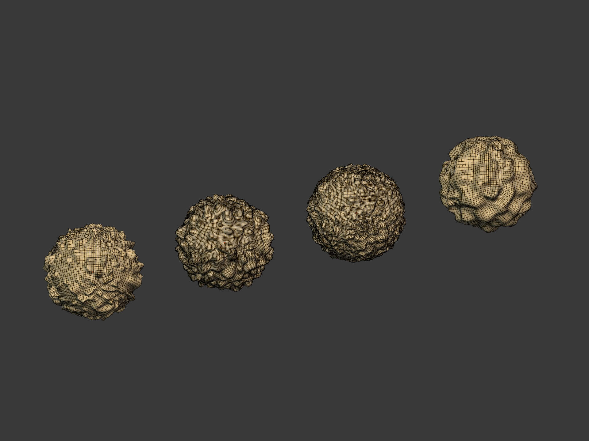 Lymphocyte Pack - 3D Model by Ocstard