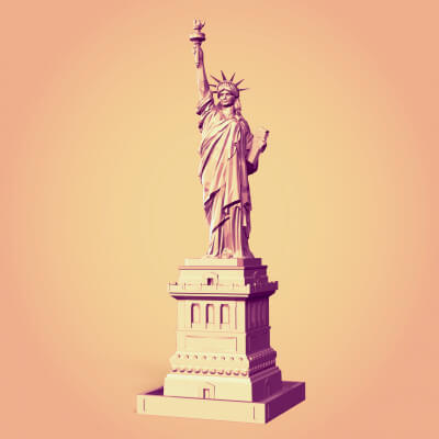 Print Ready 3D Models | Monuments | Statues | RenderHub