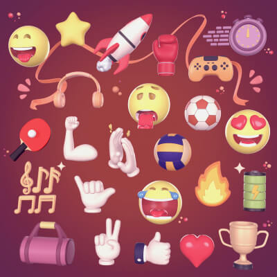 Quality 3D Models at RenderHub