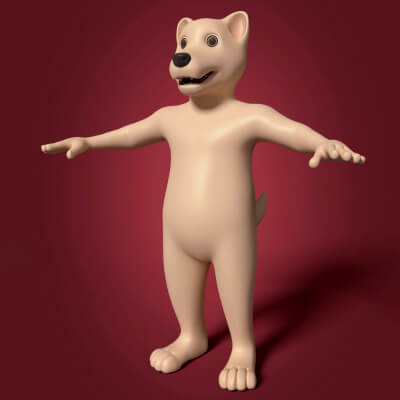 Low Poly Models | Characters | RenderHub