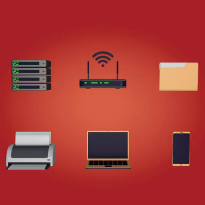 It Collection - 3D Model by Ocstard
