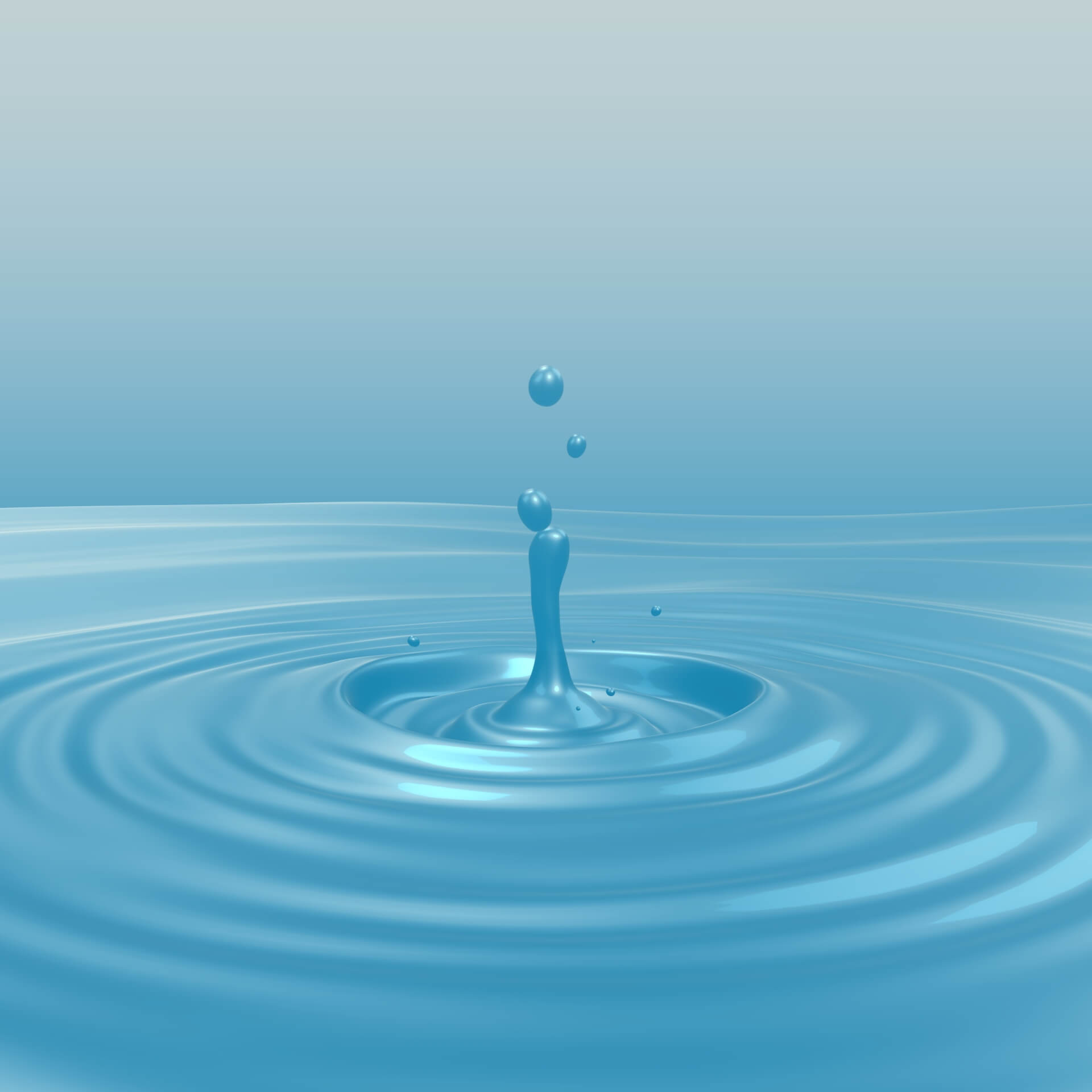 Crown Splash - 3D Model by Ocstard