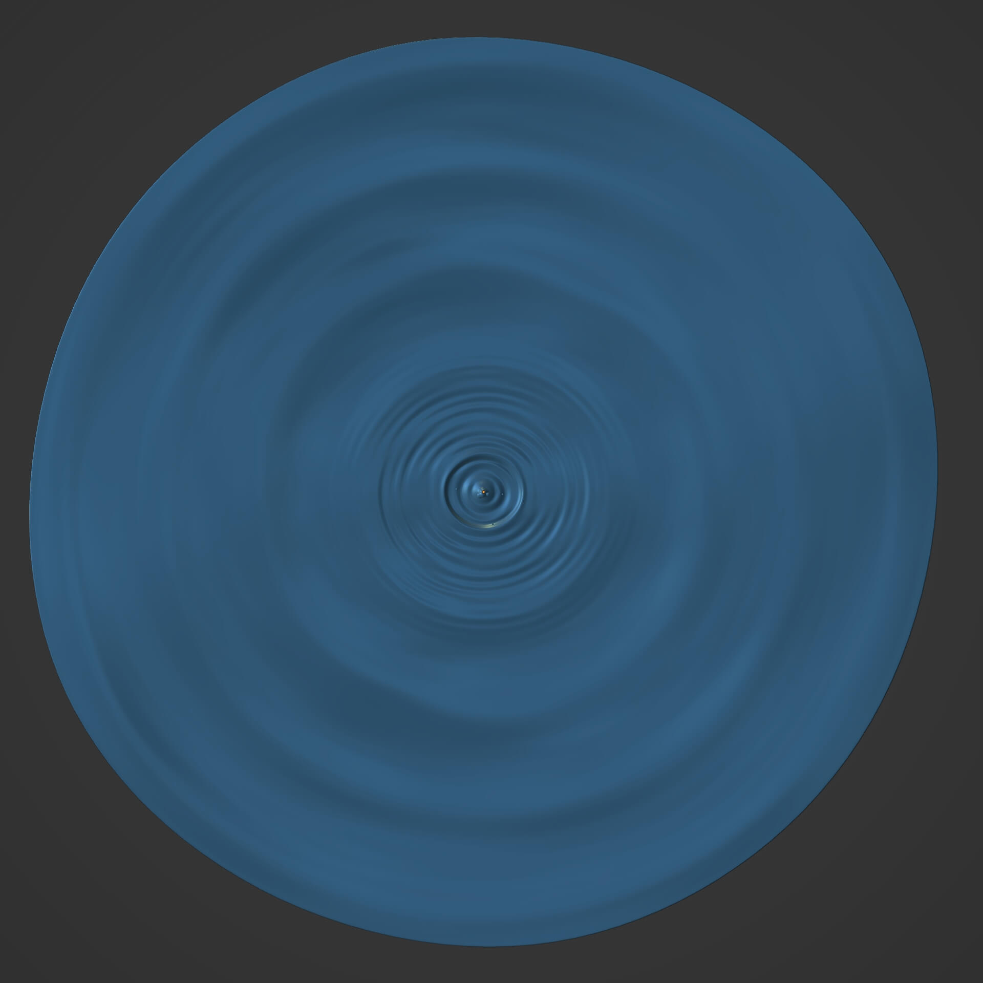 Crown Splash - 3D Model by Ocstard