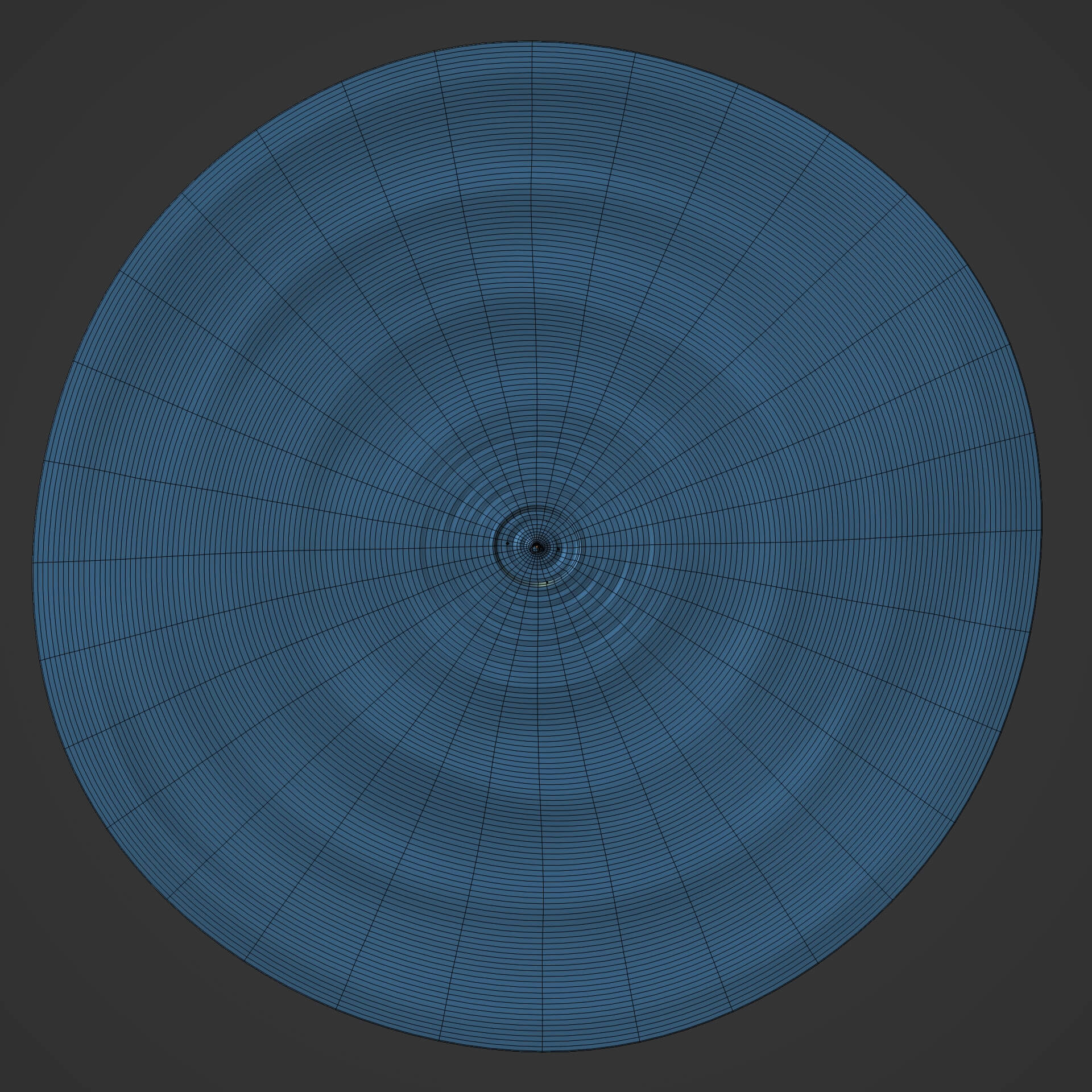 Crown Splash - 3D Model by Ocstard