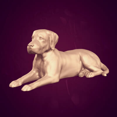 Print Ready 3D Models | Art | Statues | RenderHub