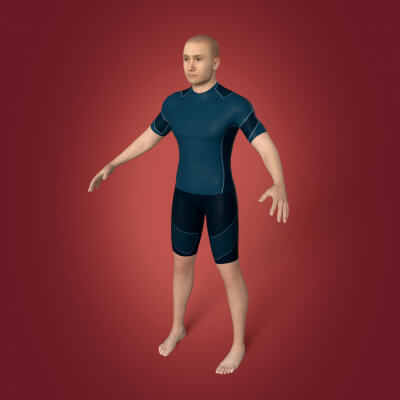 High Quality Models - 3D Model by Ocstard