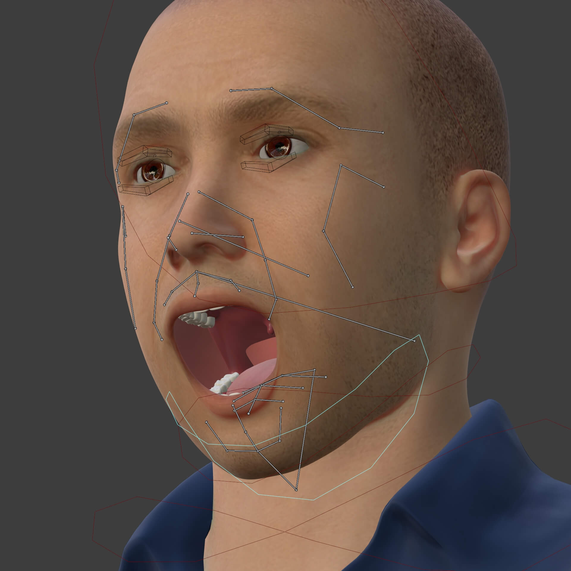 Mechanic - 3D Model by Ocstard