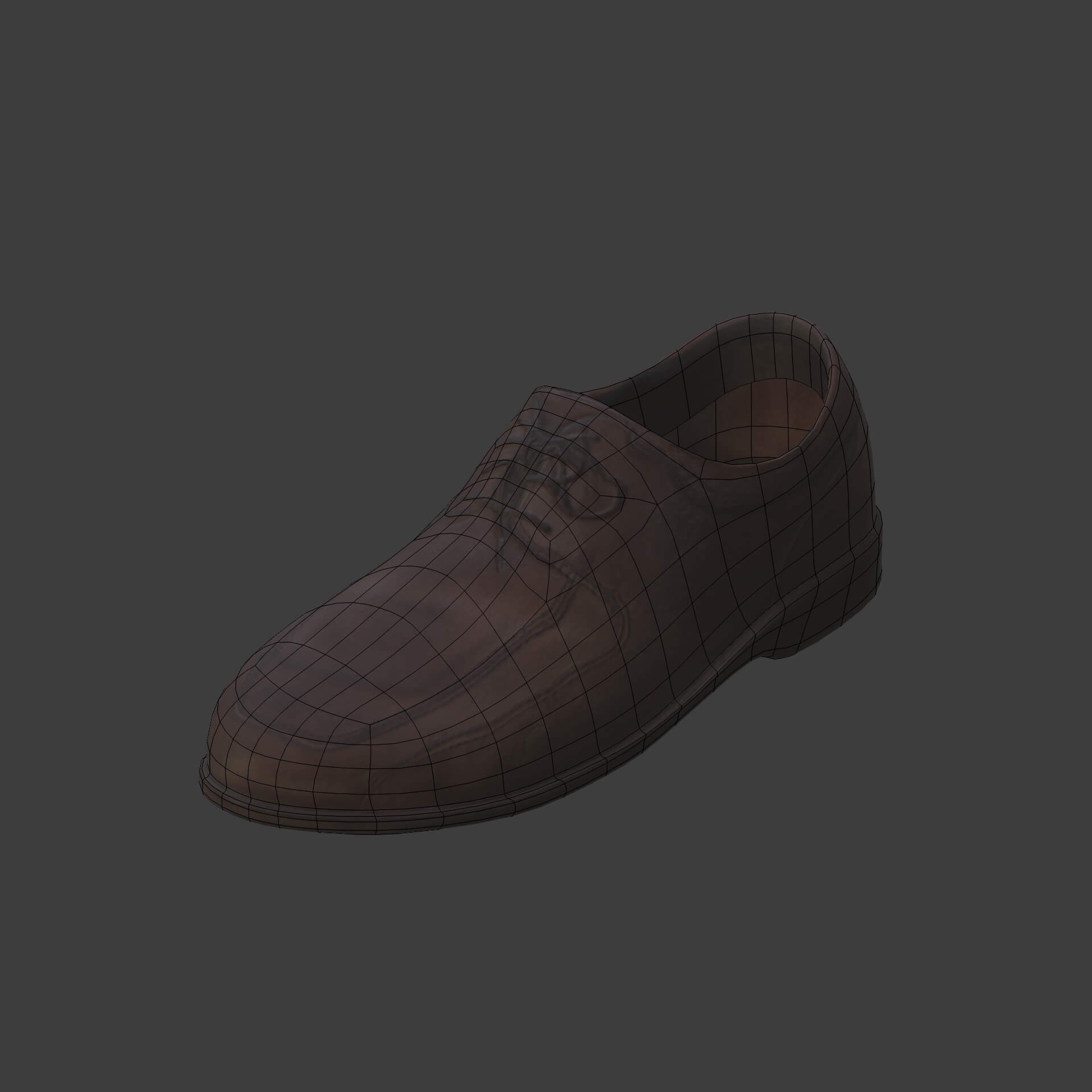 Mechanic - 3D Model by Ocstard