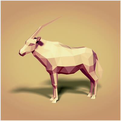 3D Models | Art | Low Poly Figures | RenderHub