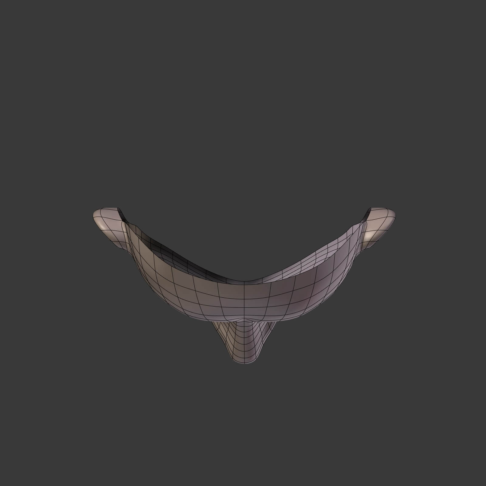 Mask Theater Clown V4 - 3D Model by Ocstard
