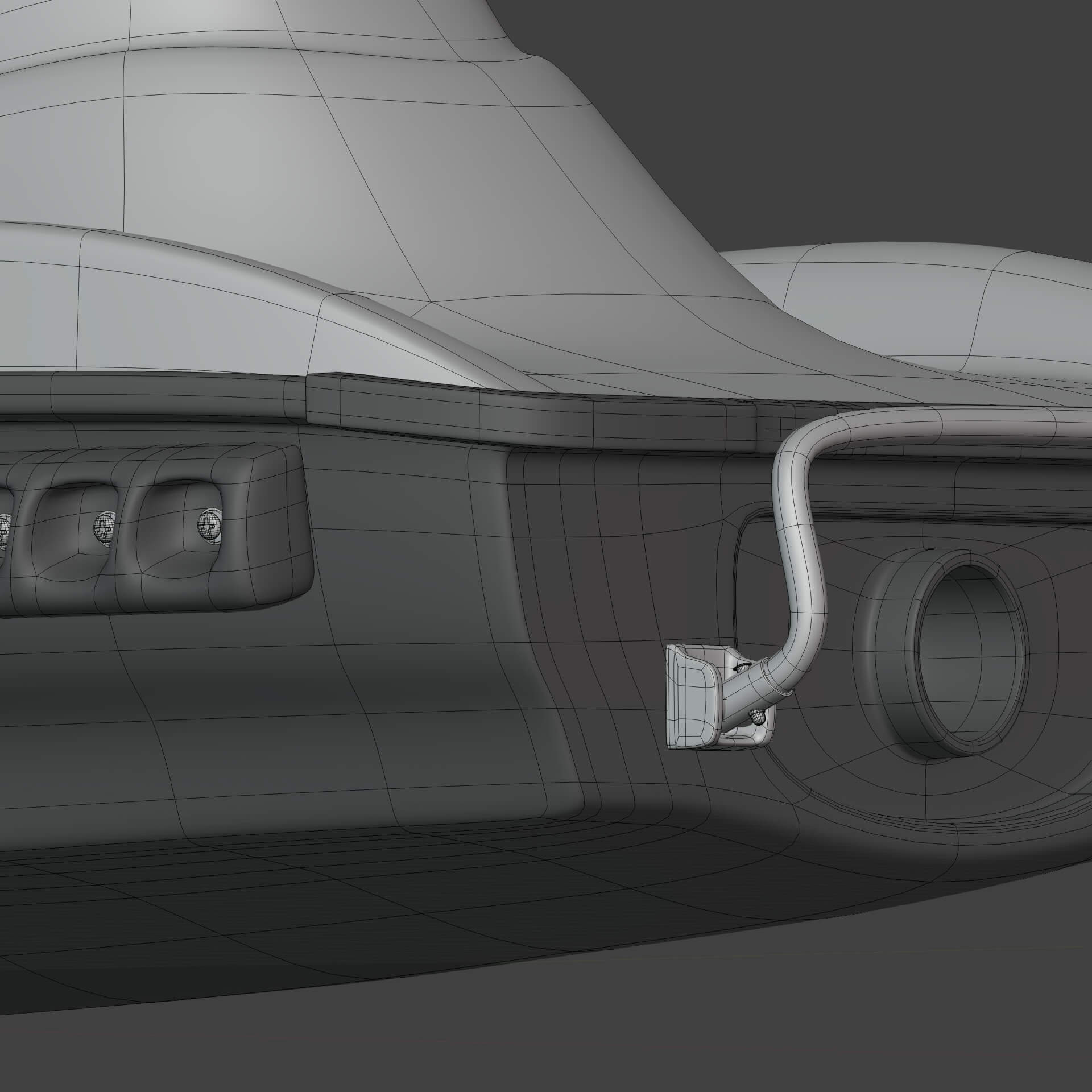 JetSki ------ 3D Model by Ocstard