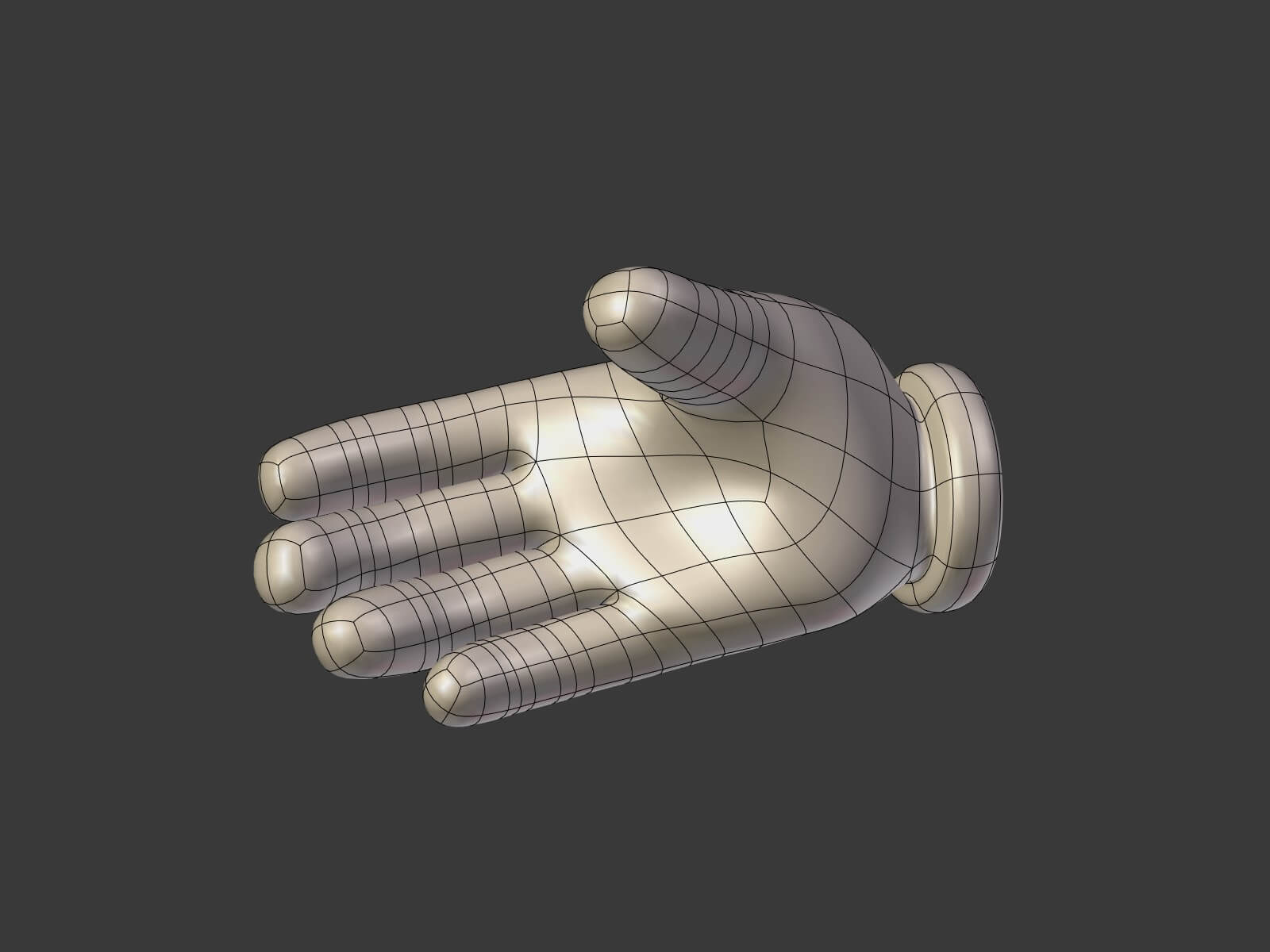 Hand Emoji Signs Pack - 3D Model by Ocstard