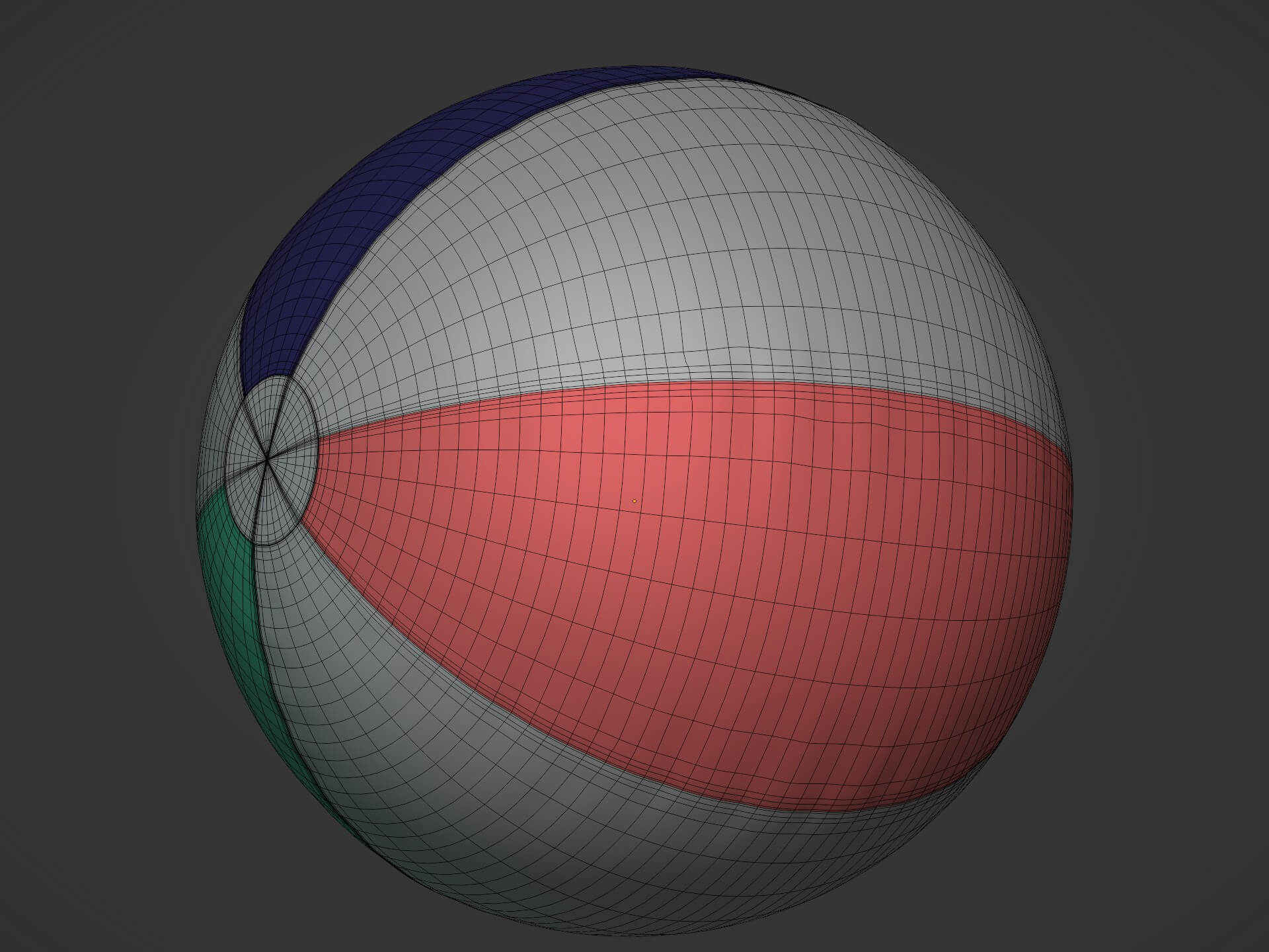 Balls Collection - 3D Model by Ocstard