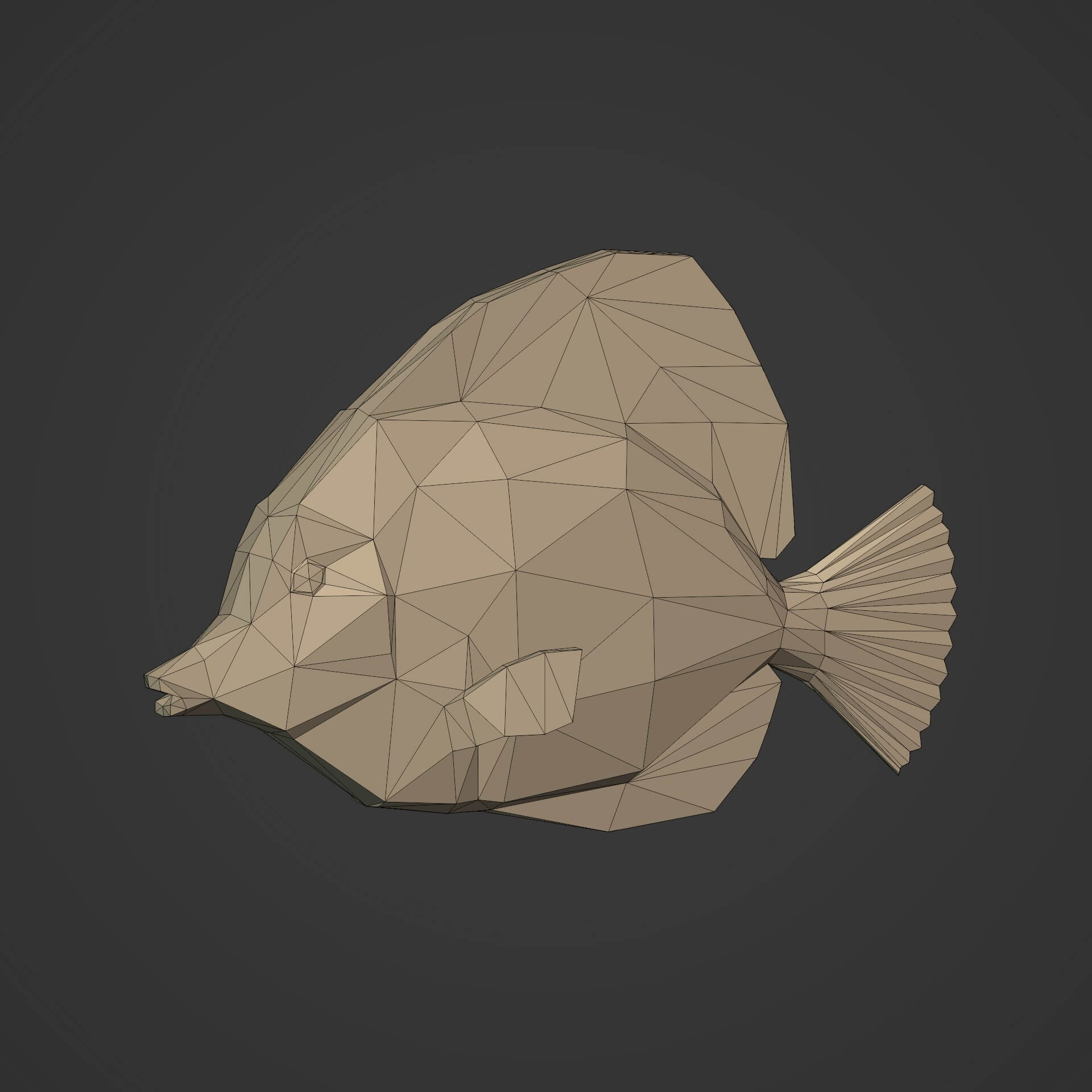 Sea Animals Pack V1 - 3D Model by Ocstard