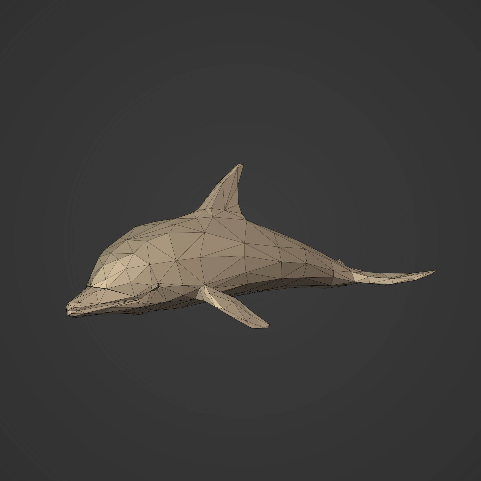 Sea Animals Pack V1 - 3D Model by Ocstard