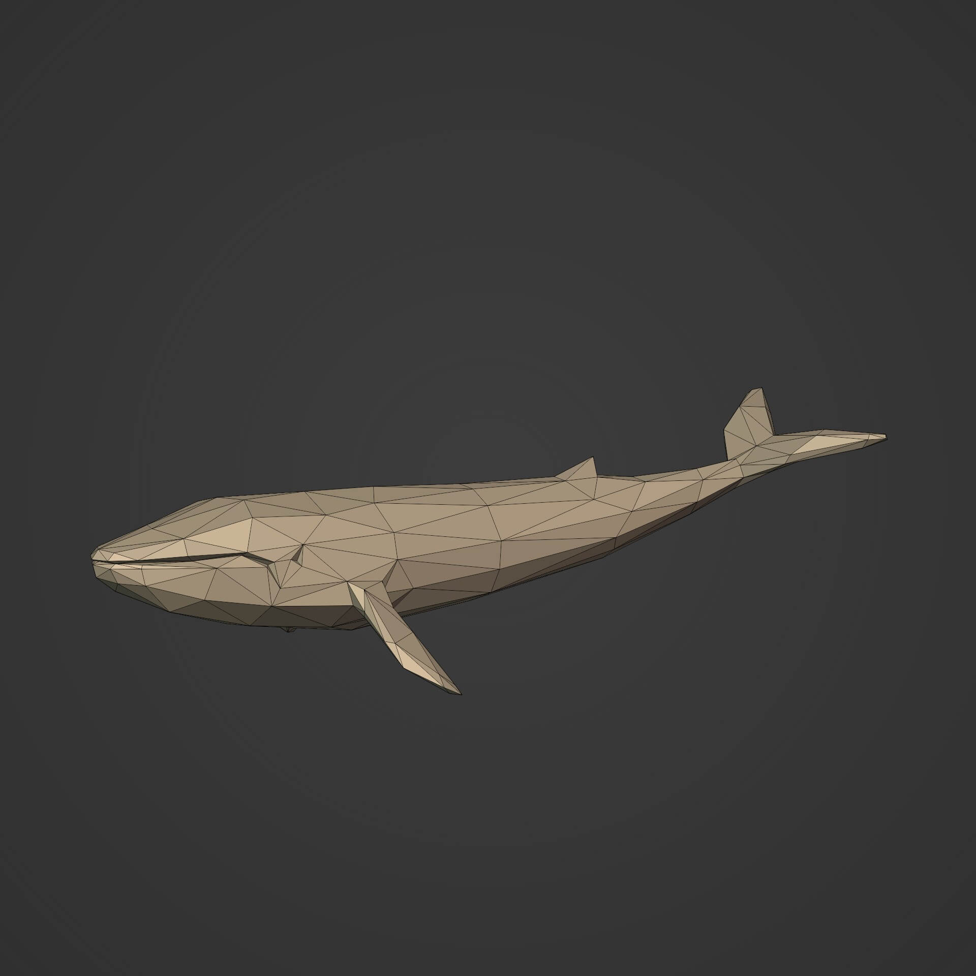Sea Animals Pack V1 - 3D Model by Ocstard
