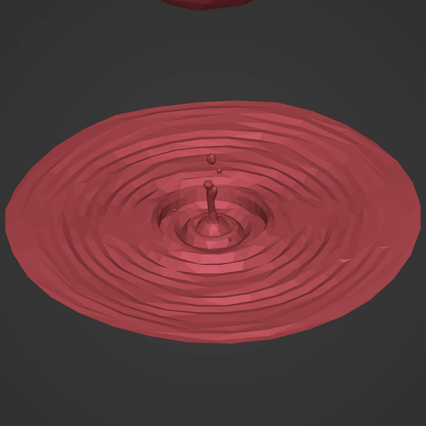 Generic Splash Pack - 3D Model by Ocstard