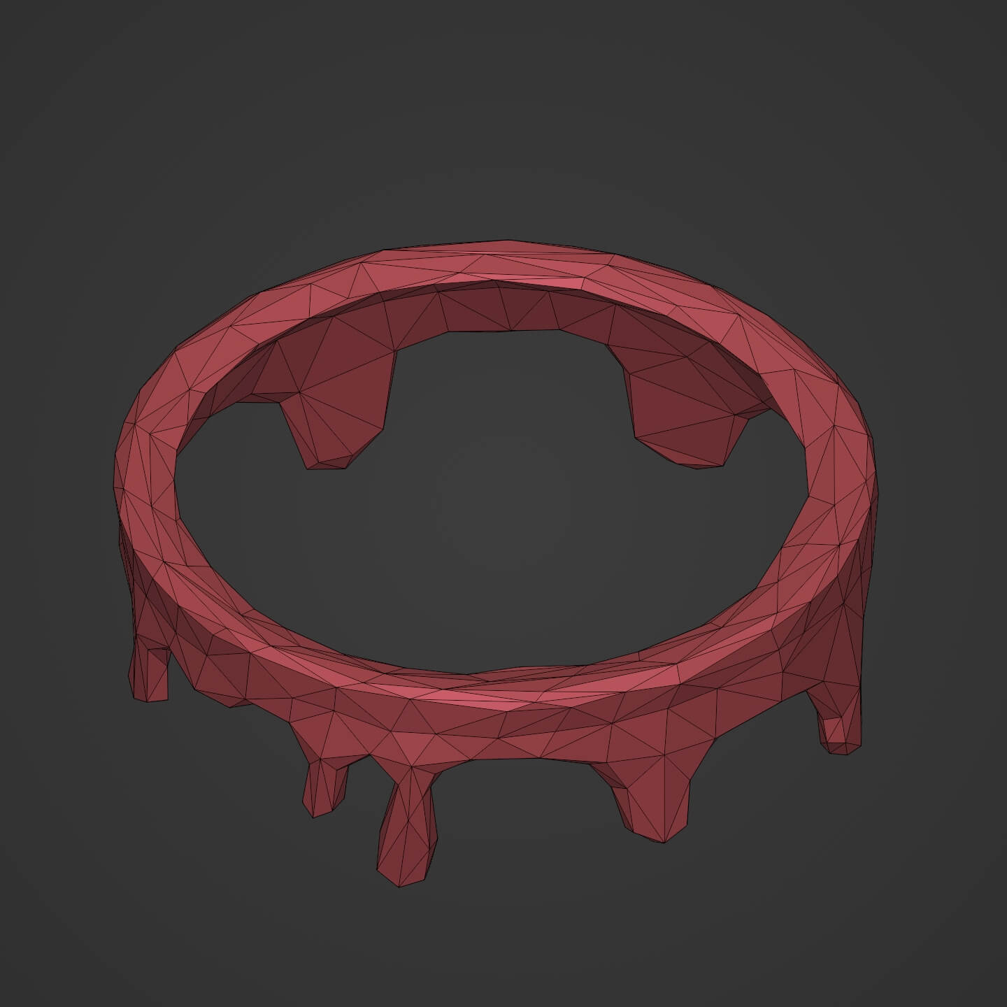 Generic Splash Pack - 3D Model by Ocstard
