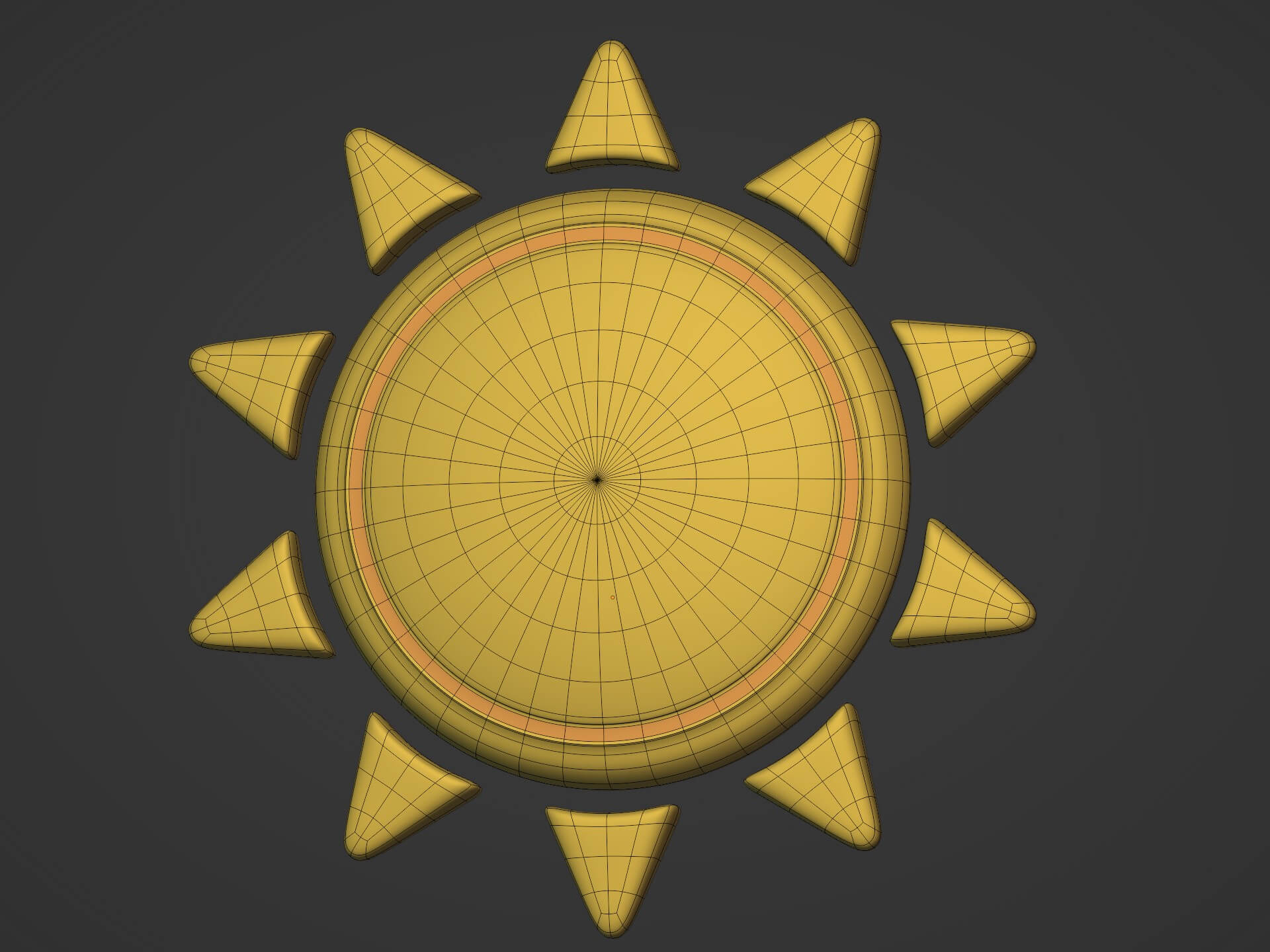 Summer Pack --- 3D Model by Ocstard