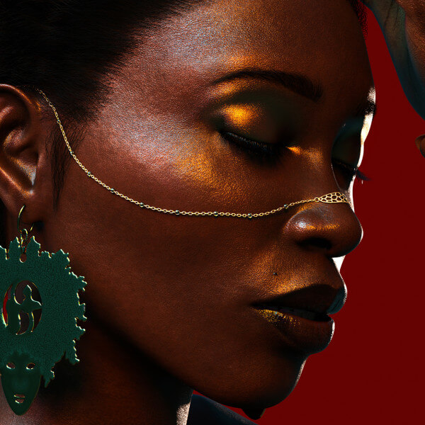 3D Art Gallery by OFFICIALRenderGoddess at RenderHub