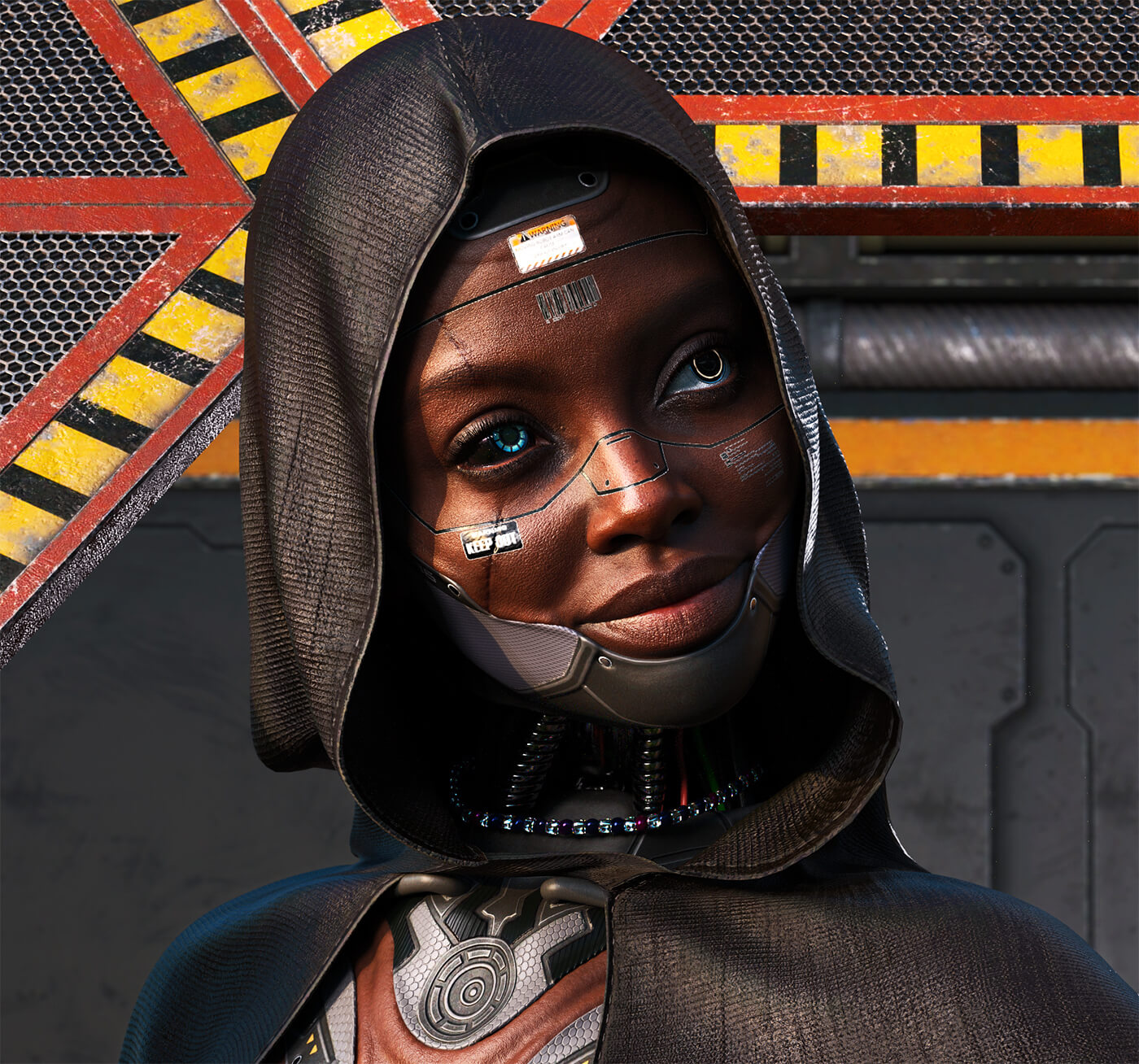 Mimsy 3D Render | RenderHub Gallery