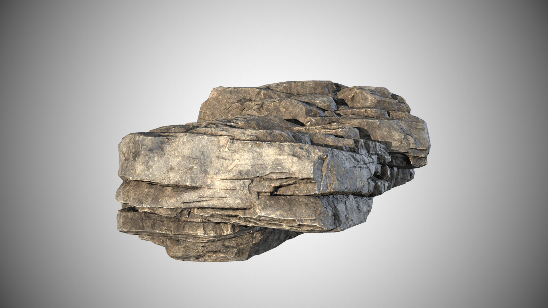 Rock Stone Collection by ogmodels