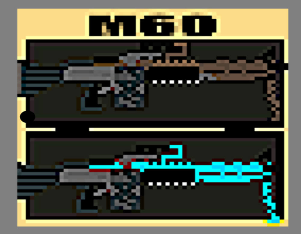 Digital Warfare Armory - 2D Game Asset by ohmsartgallery