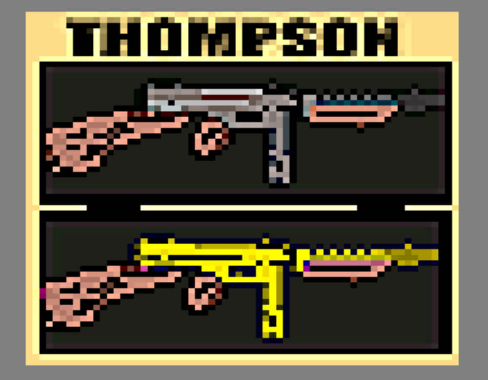 Digital Warfare Armory - 2D Game Asset by ohmsartgallery