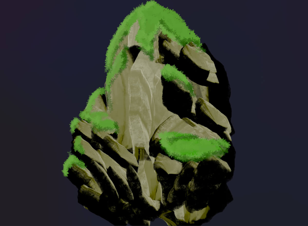 Lumen Environment Pack 2D by ohmsartgallery