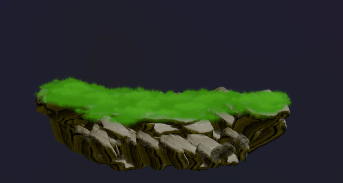 Lumen Environment Pack 2D by ohmsartgallery