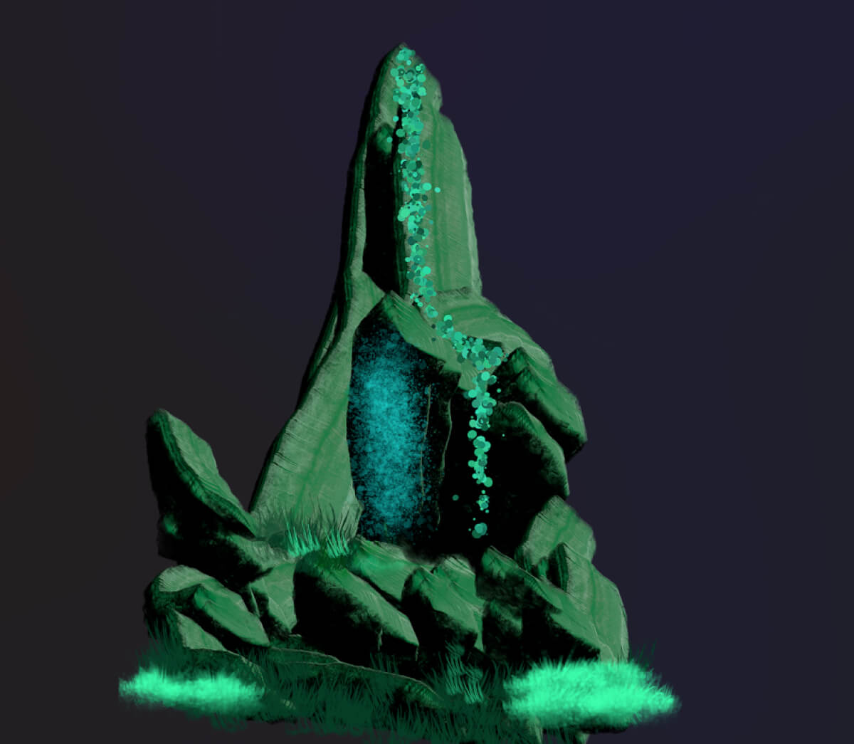 Lumen Environment Pack 2D by ohmsartgallery