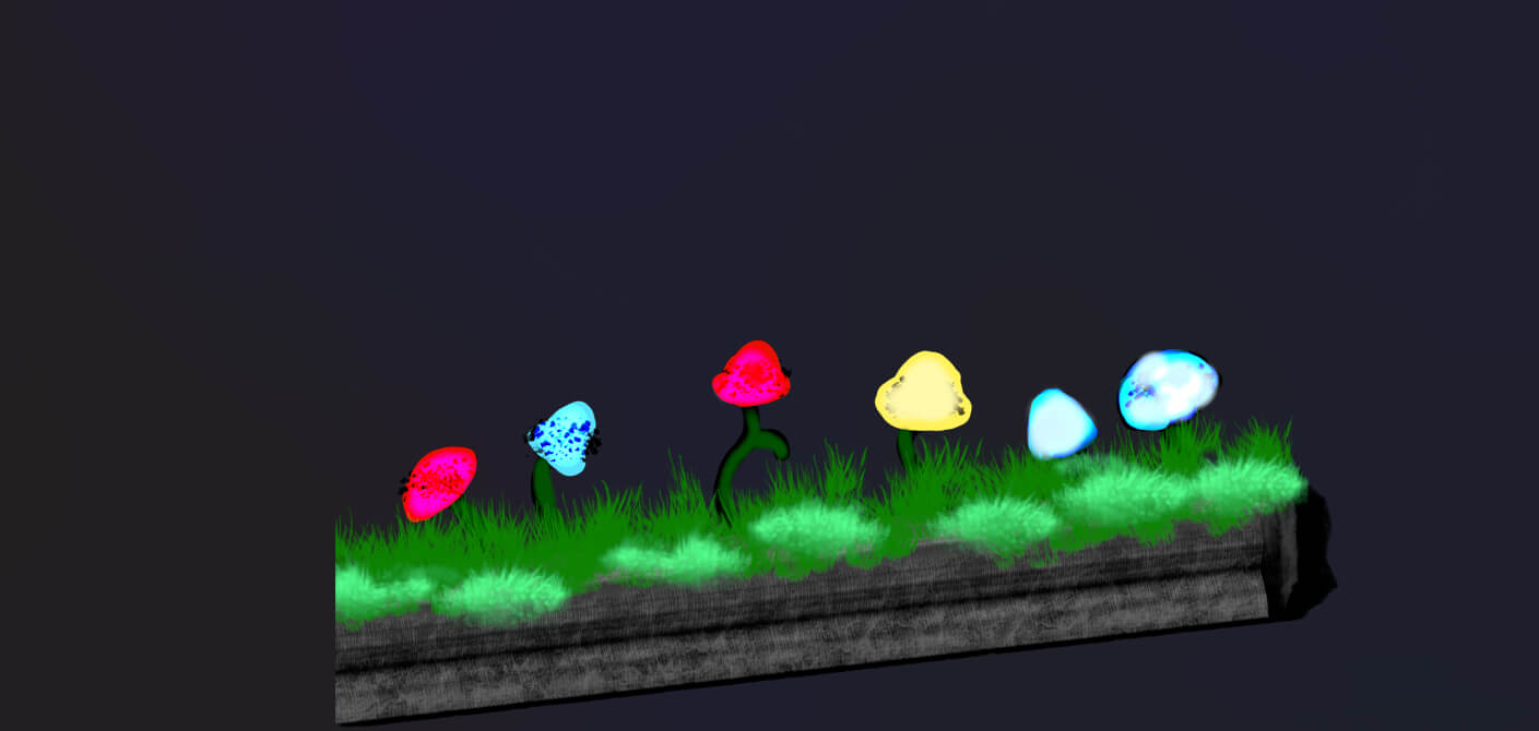 Lumen Environment Pack 2D by ohmsartgallery