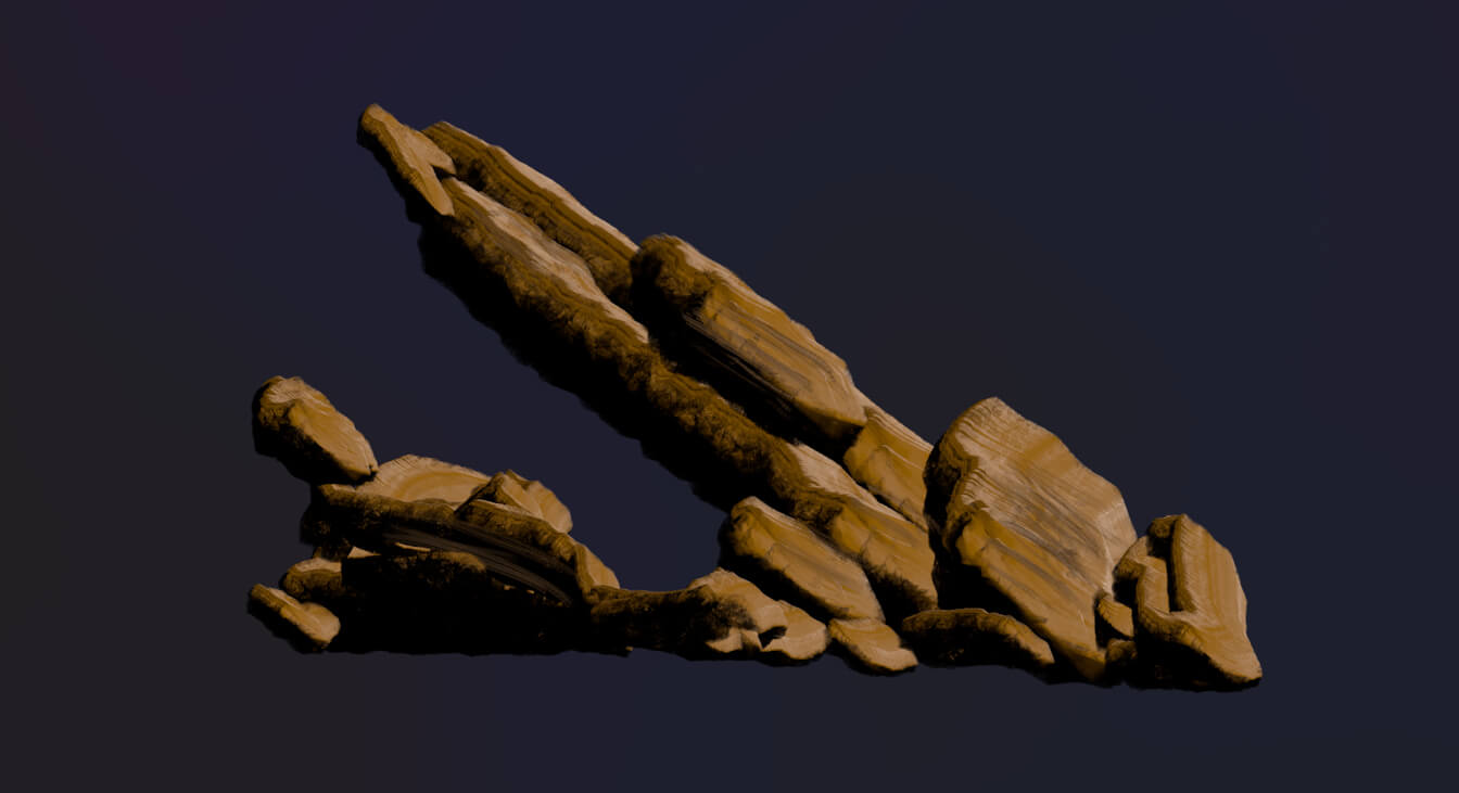 Lumen Environment Pack 2D by ohmsartgallery