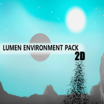 Lumen Environment Pack 2D by ohmsartgallery