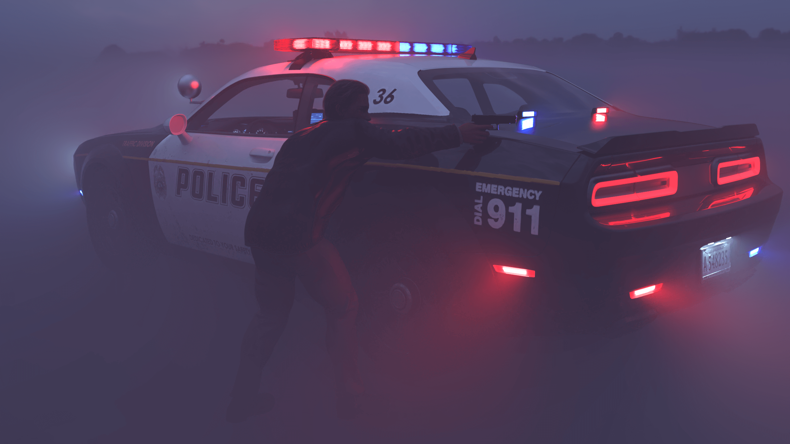 Hard Times... 3D Render, Digital Art by Ohnomen