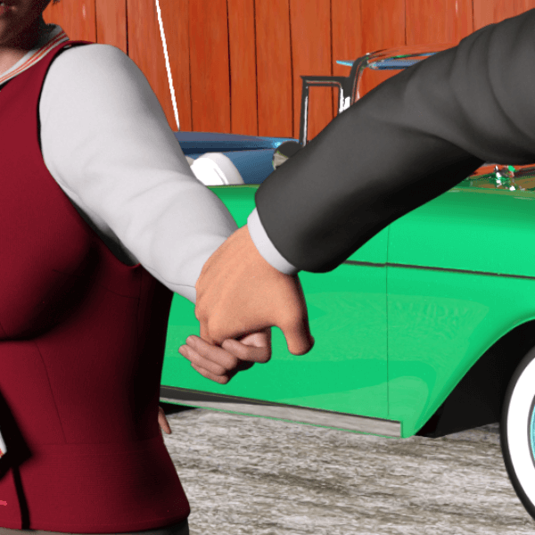 3D Art Gallery by Ohnomen at RenderHub