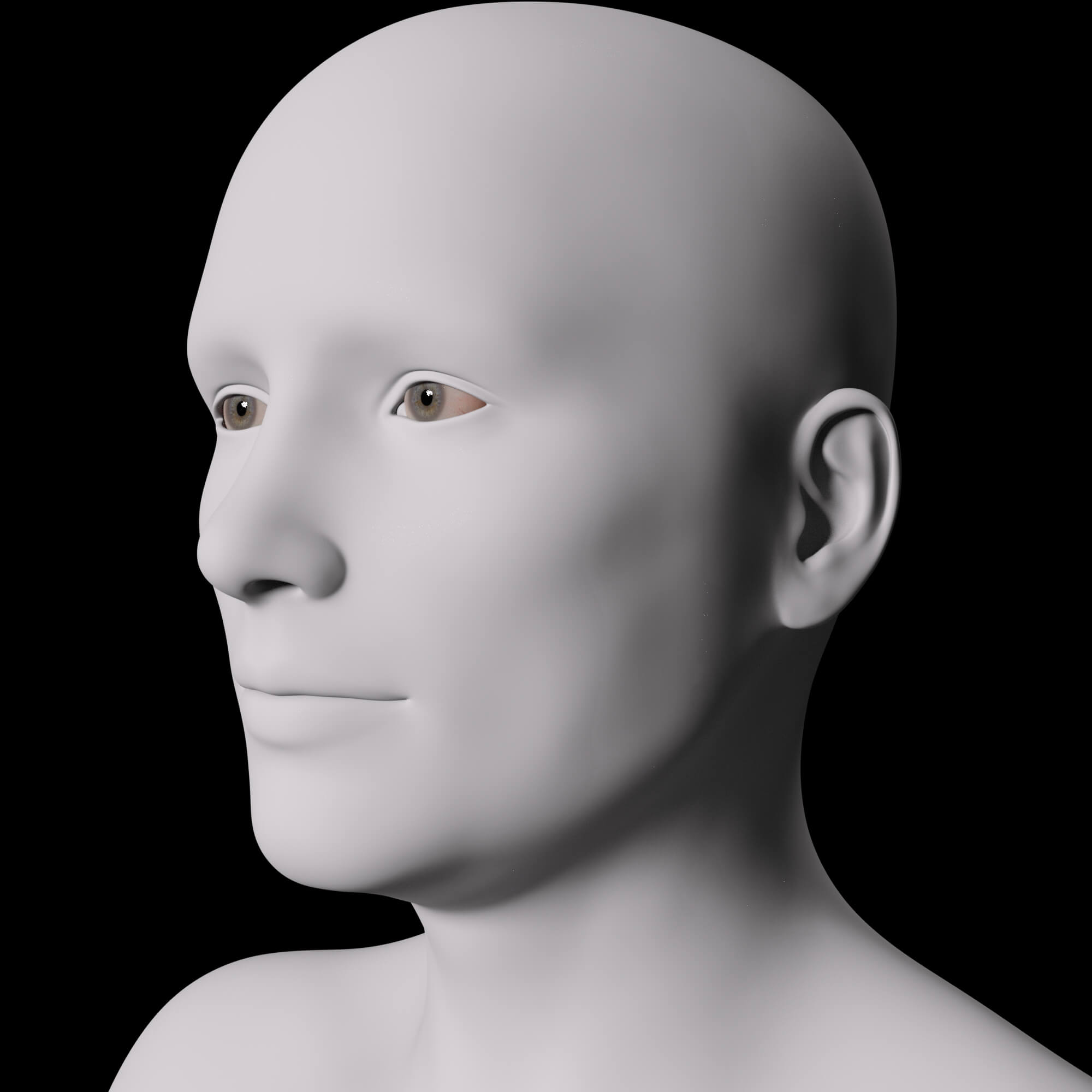 JamesF for Genesis 9 - Free Daz Content by Ohnomen