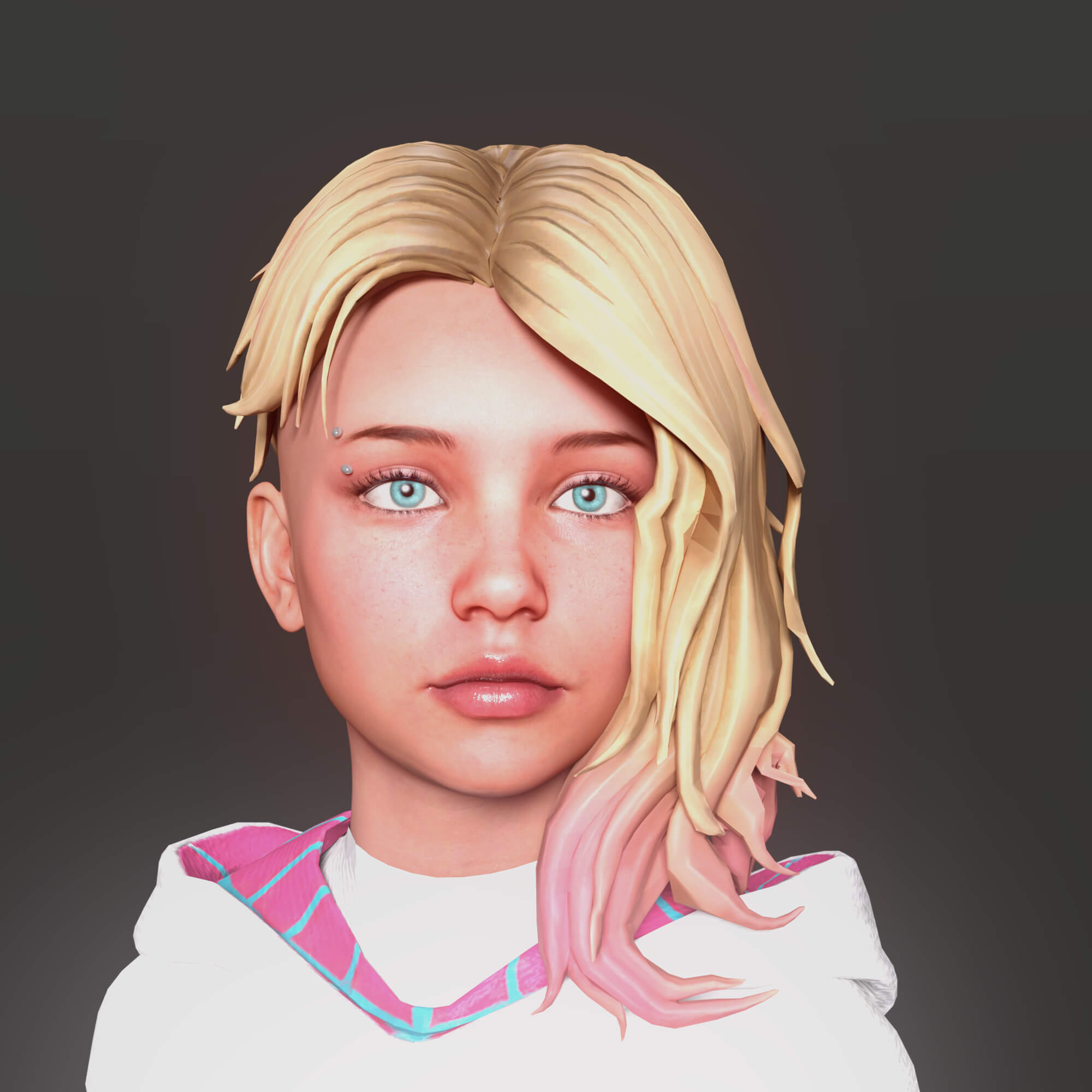 JennaH Teen for Genesis 8 Female - Daz Content by Ohnomen