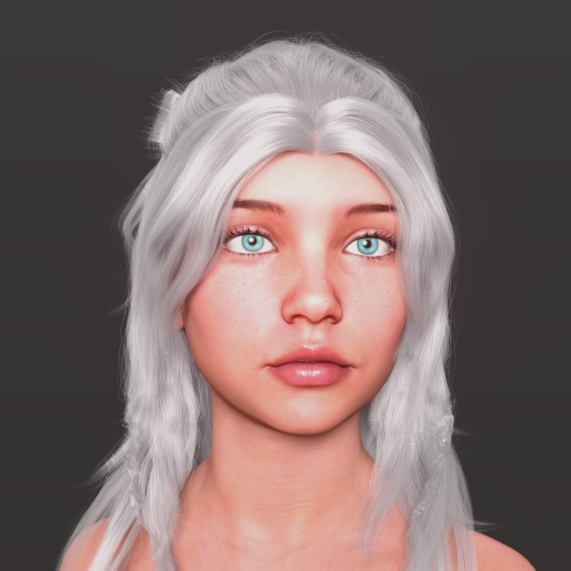 JennaH Teen for Genesis 8 Female - Daz Content by Ohnomen