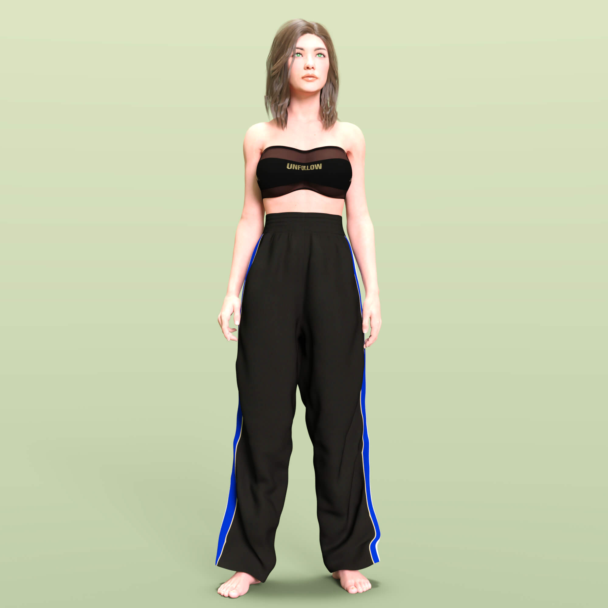 JinHo for Genesis 8 Female - Daz Content by Ohnomen