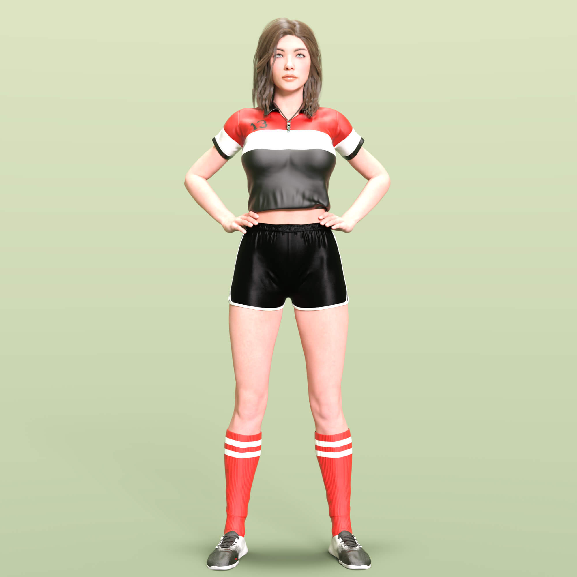 JinHo for Genesis 8 Female - Daz Content by Ohnomen