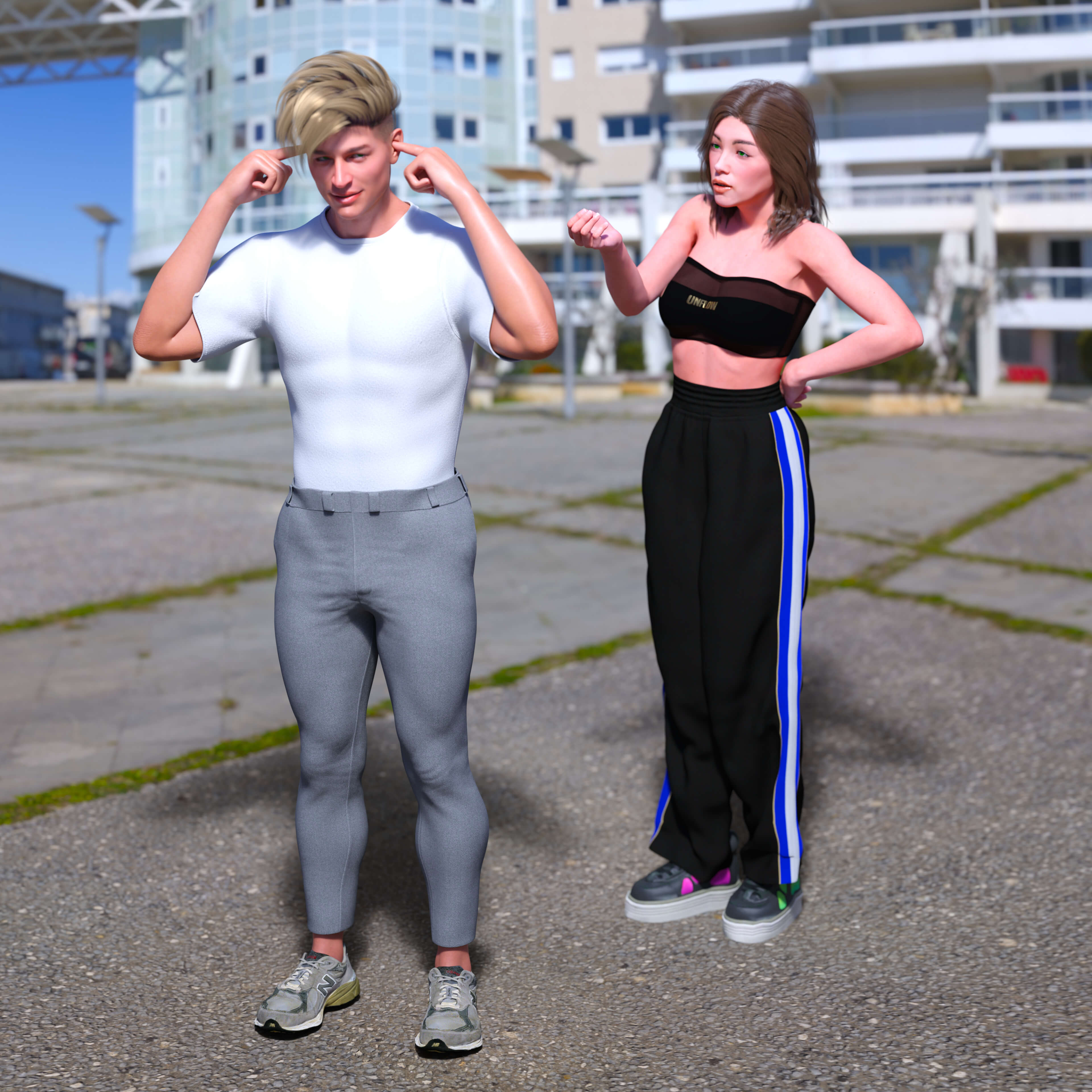 JinHo for Genesis 8 Female - Daz Content by Ohnomen