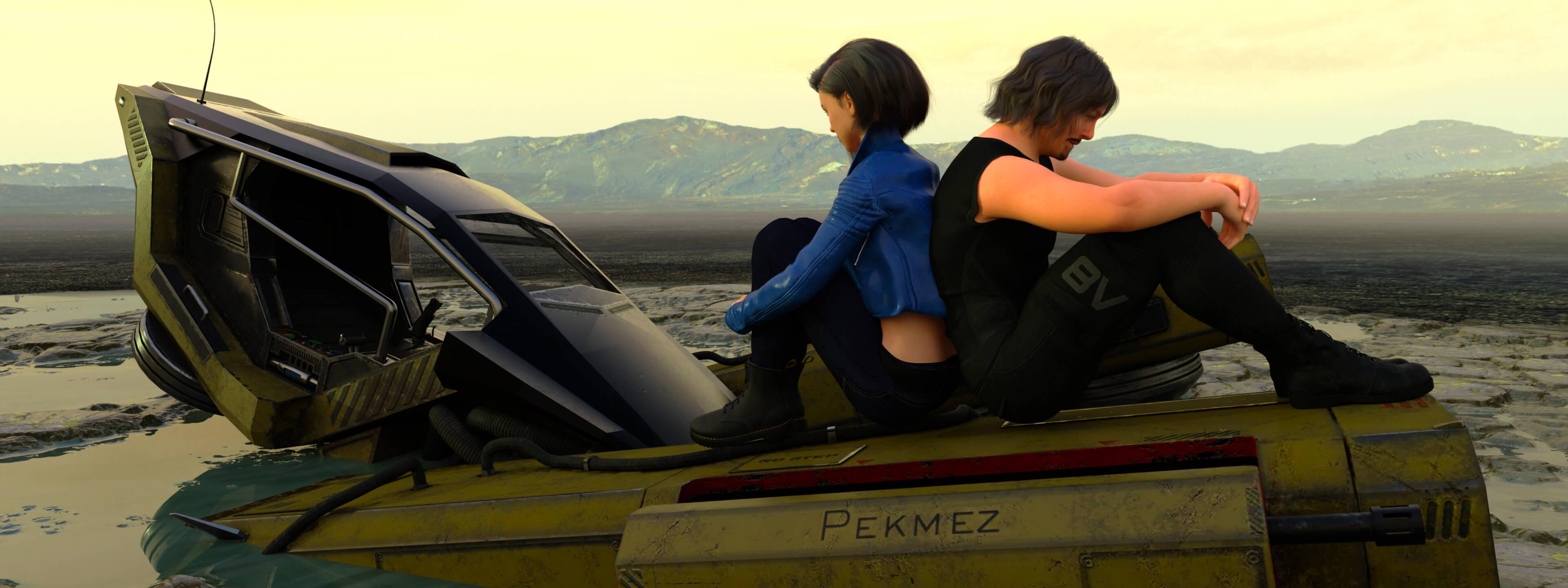 Lockne Faber for Genesis 8 Female - Daz Content by Ohnomen