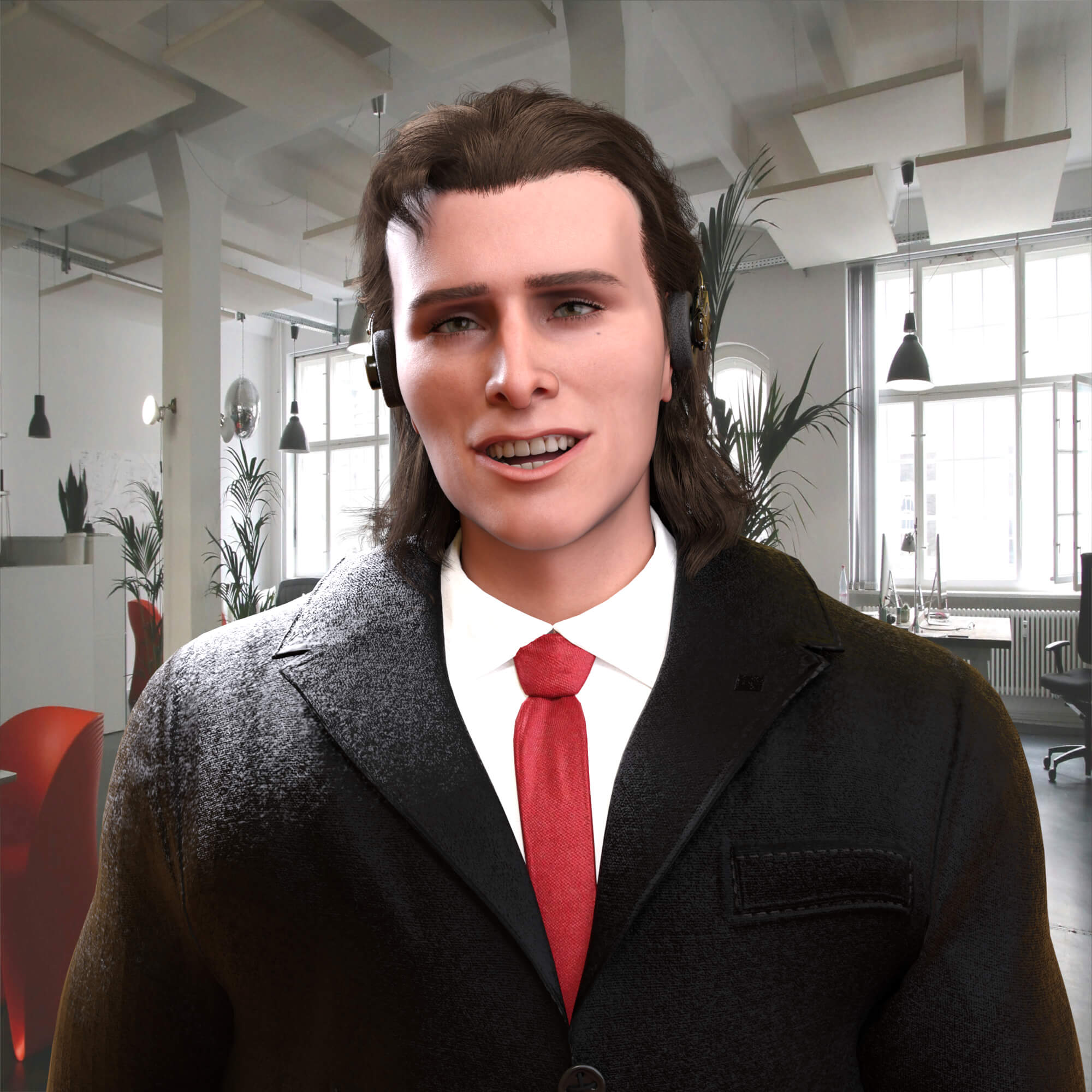 Patrick Bateman for Genesis 9 - Daz Content by Ohnomen