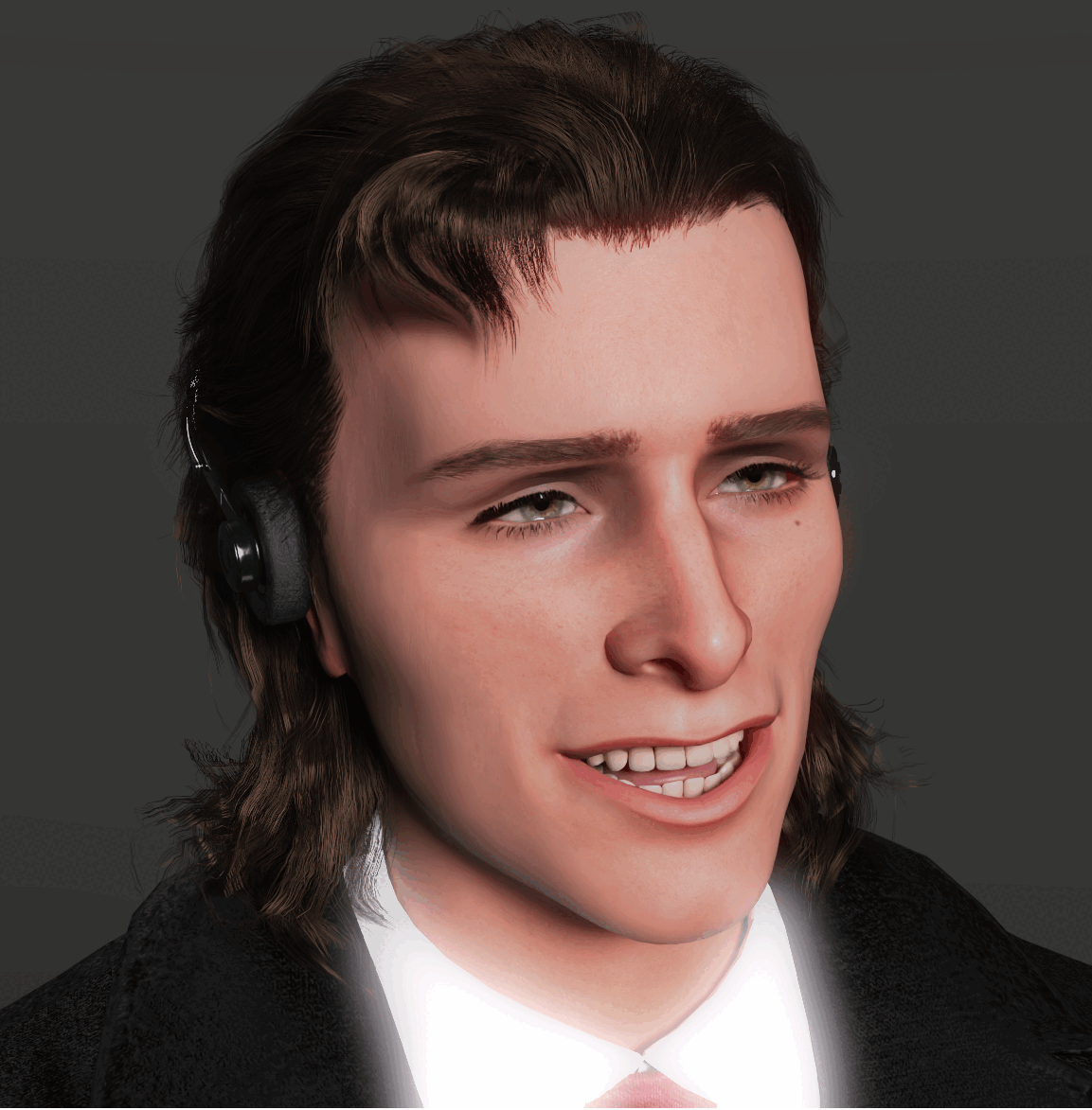 Patrick Bateman for Genesis 9 - Daz Content by Ohnomen