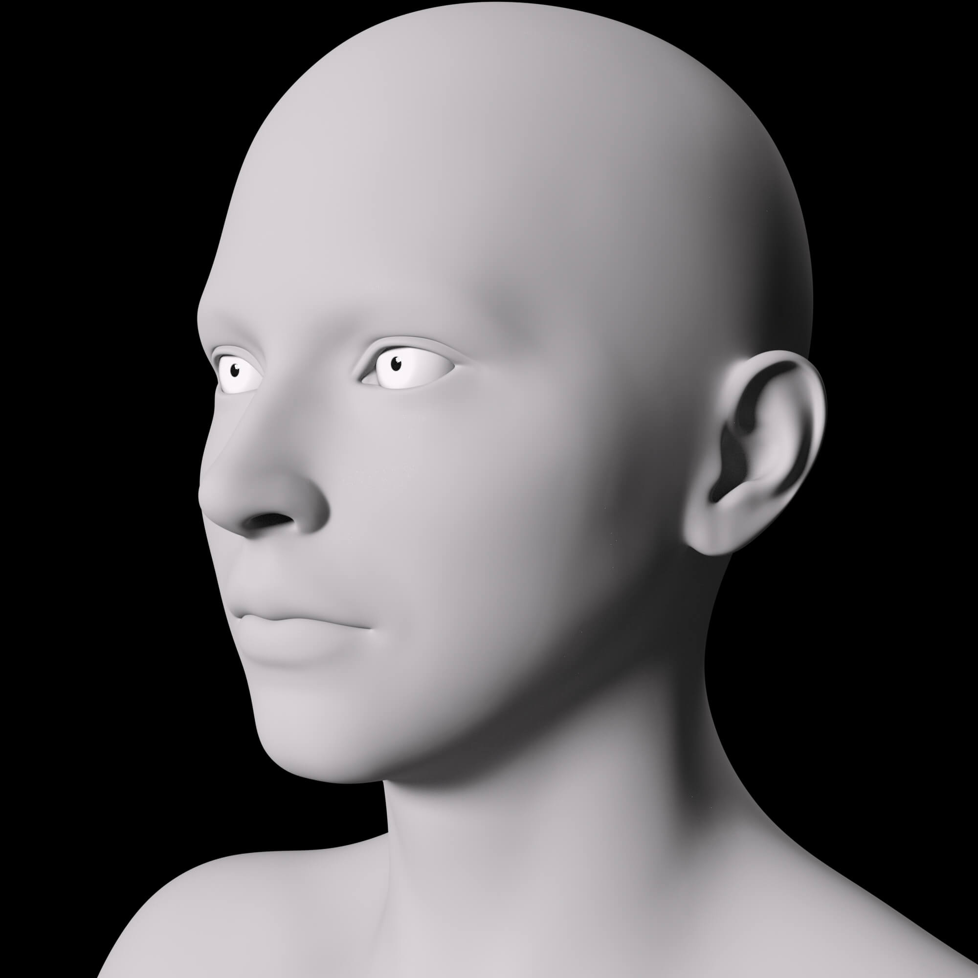 Sarah Sadie for Genesis 9 - Free Daz Content by Ohnomen