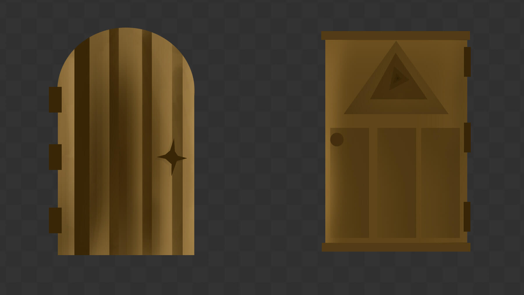 2D Tileset Pack by Okba Amrate