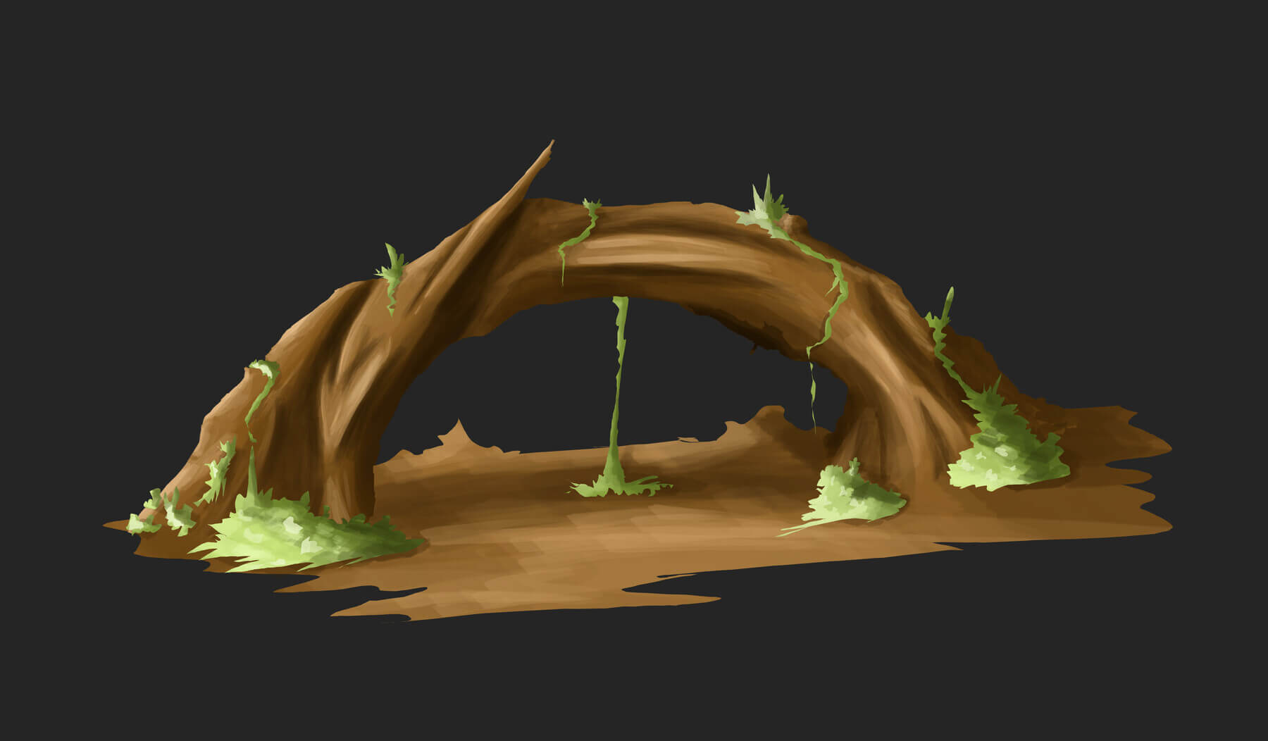 2D Tileset Pack by Okba Amrate