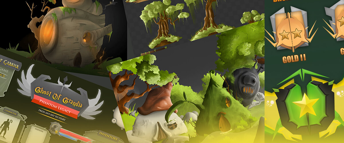 Okba Amrate - Download 2D Game Assets at RenderHub