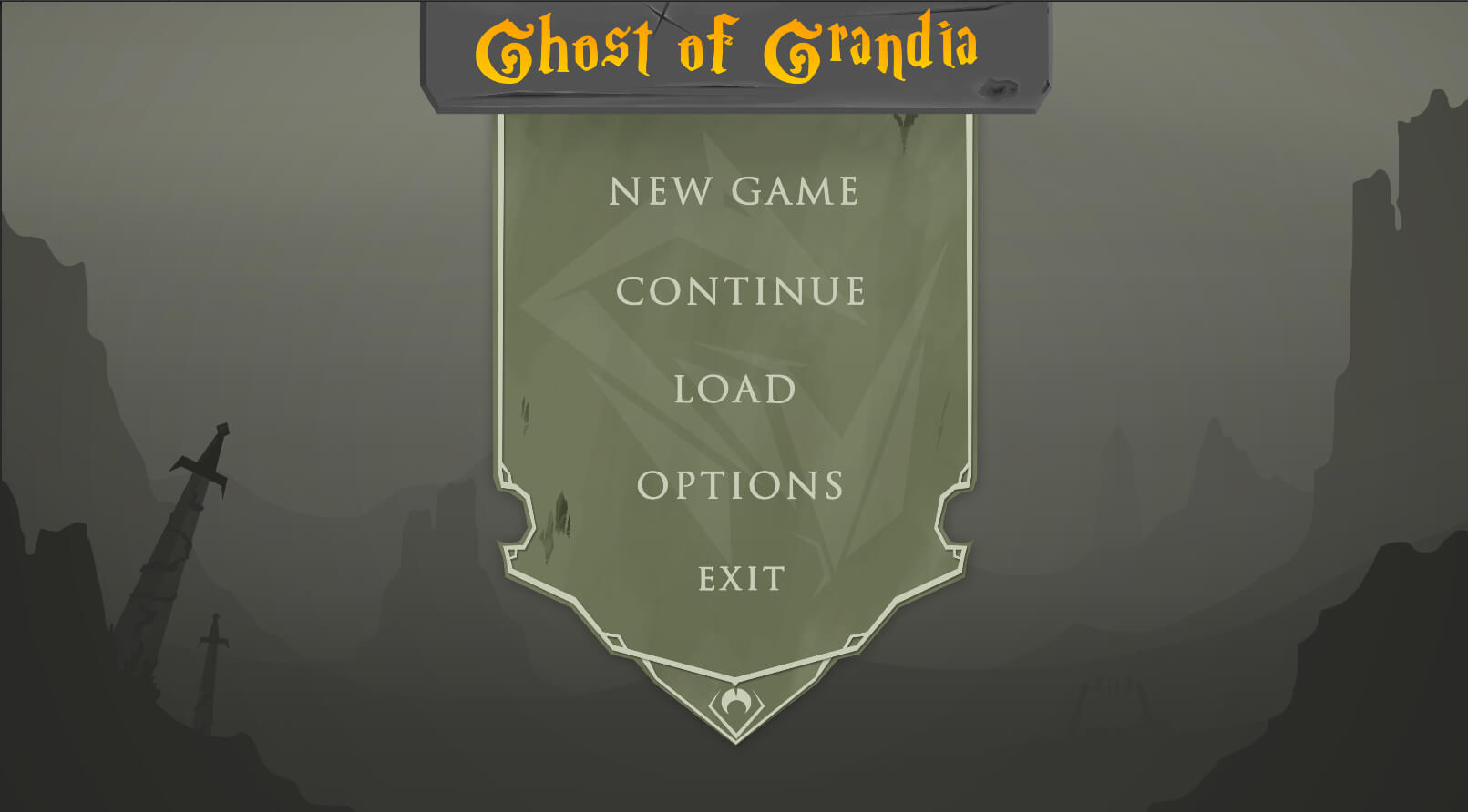 MMO/RPG UI Pack - 2D Game Asset by Okba Amrate